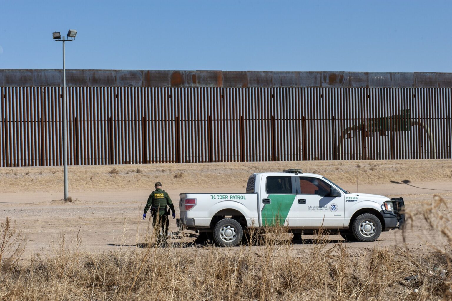 Border Patrol Issues Warning On Cartels “Winning” Against Americans ...